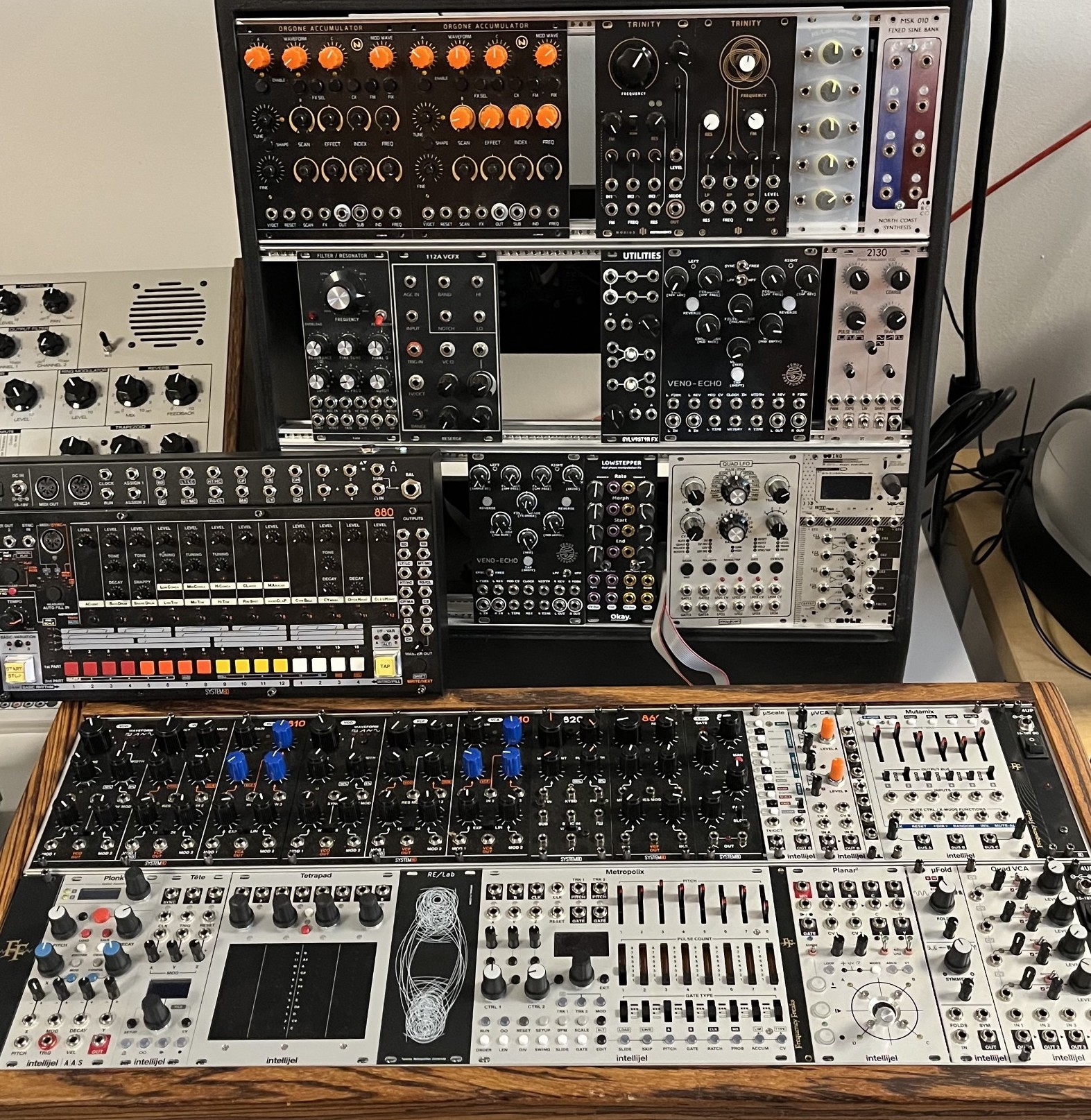 Mapping the Modular – Designing Sound Futures